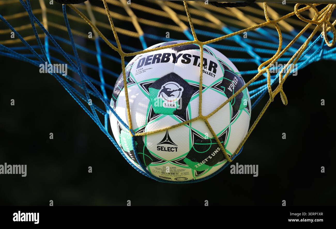 firo, 18.06.2026 Soccer, Soccer, 3rd Third Bundesliga [Bundesliga ...