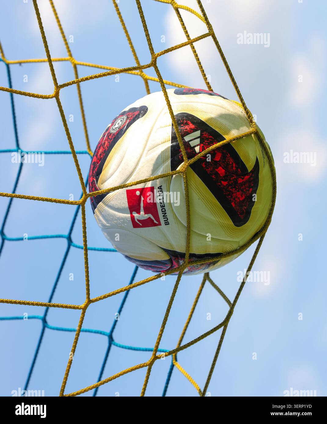 firo, 18.06.2026 Soccer, Football, 1 2 first second Bundesliga ...