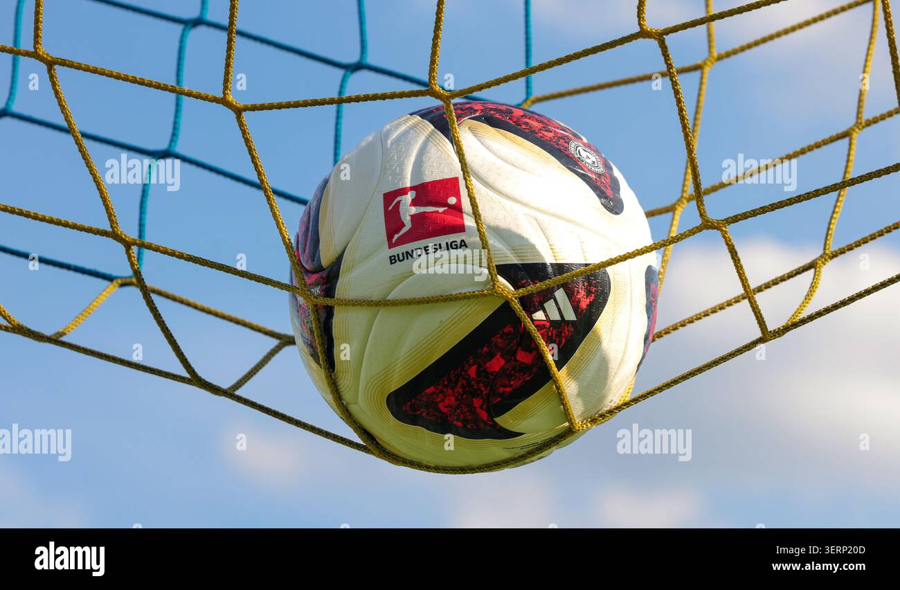 firo, 18.06.2026 Soccer, Football, 1 2 first second Bundesliga ...