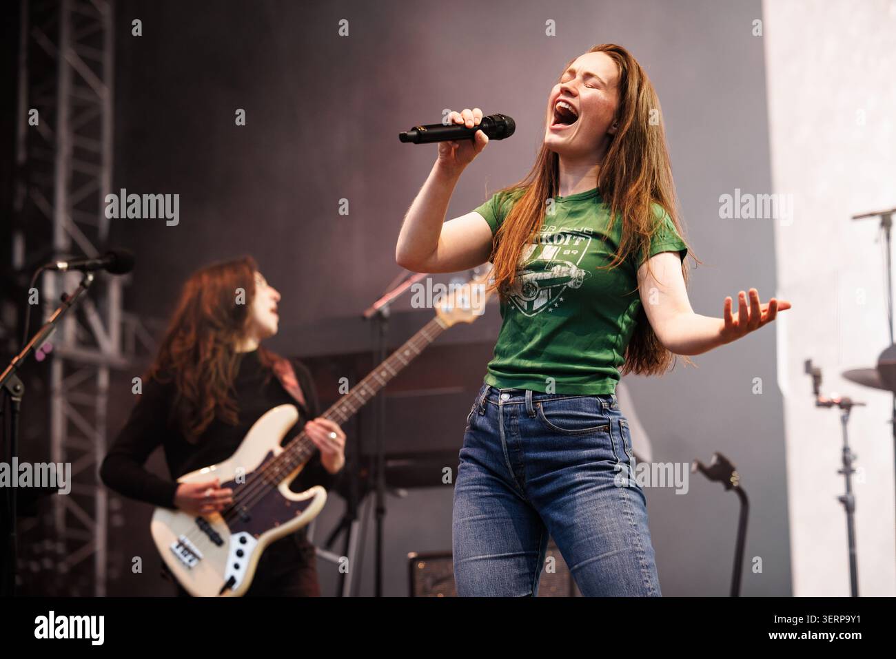 Oslo, Norway. 17th, June 2026. The Norwegian singer and songwriter ...