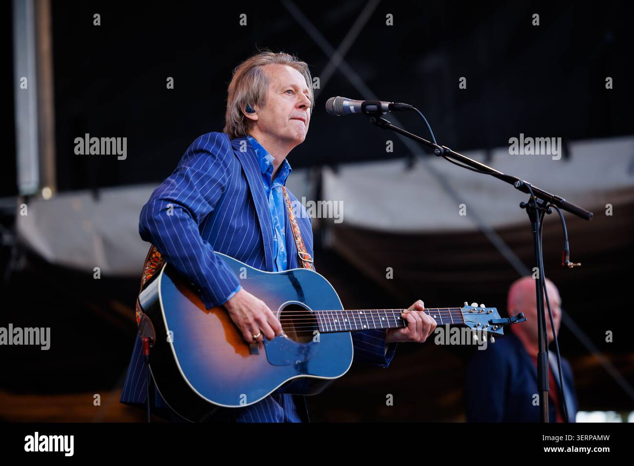 Oslo, Norway. 18th, June 2026. The Norwegian rock band deLillos ...