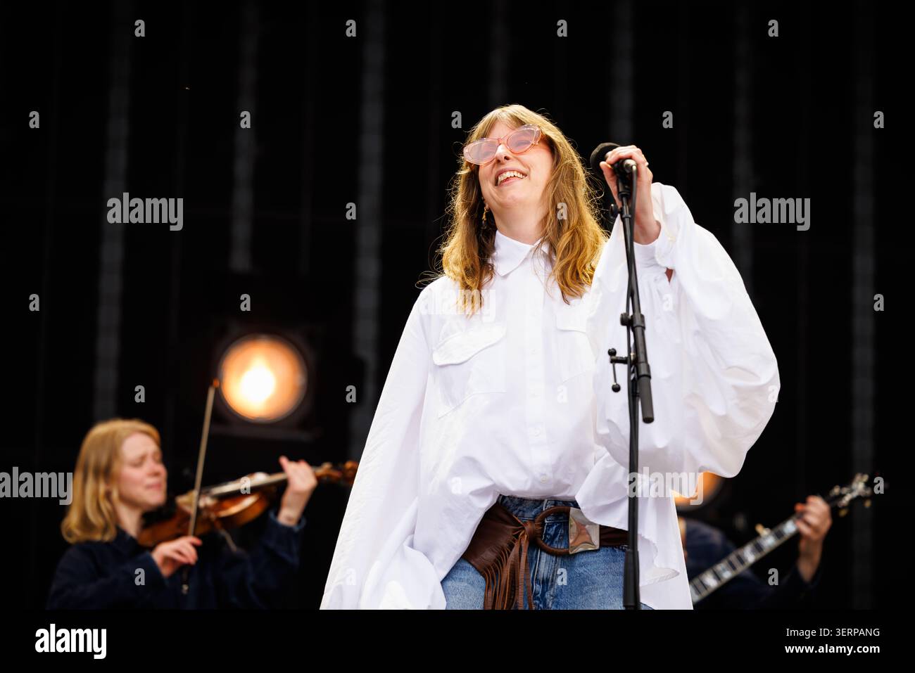 Oslo, Norway. 17th, June 2026. The Norwegian singer, songwriter and ...