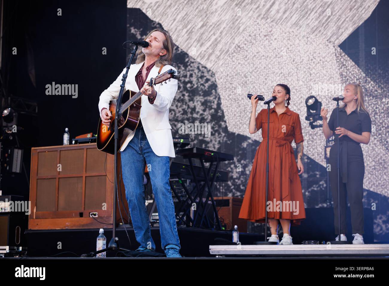 Oslo, Norway. 18th, June 2026. The Norwegian singer and songwriter ...