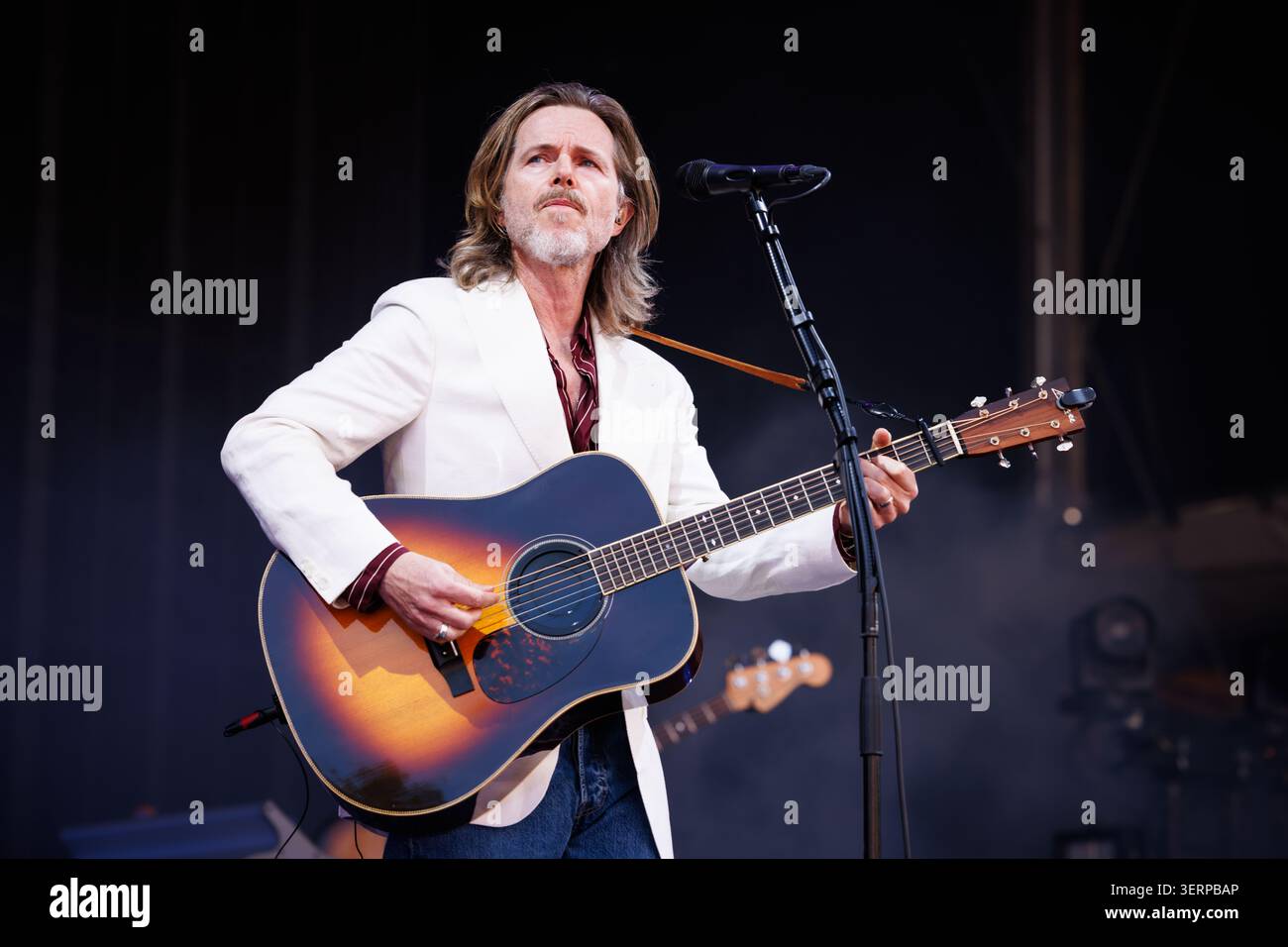 Oslo, Norway. 18th, June 2026. The Norwegian singer and songwriter ...