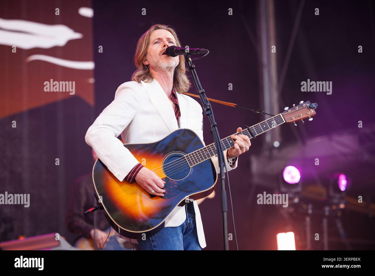 Oslo, Norway. 18th, June 2026. The Norwegian singer and songwriter ...