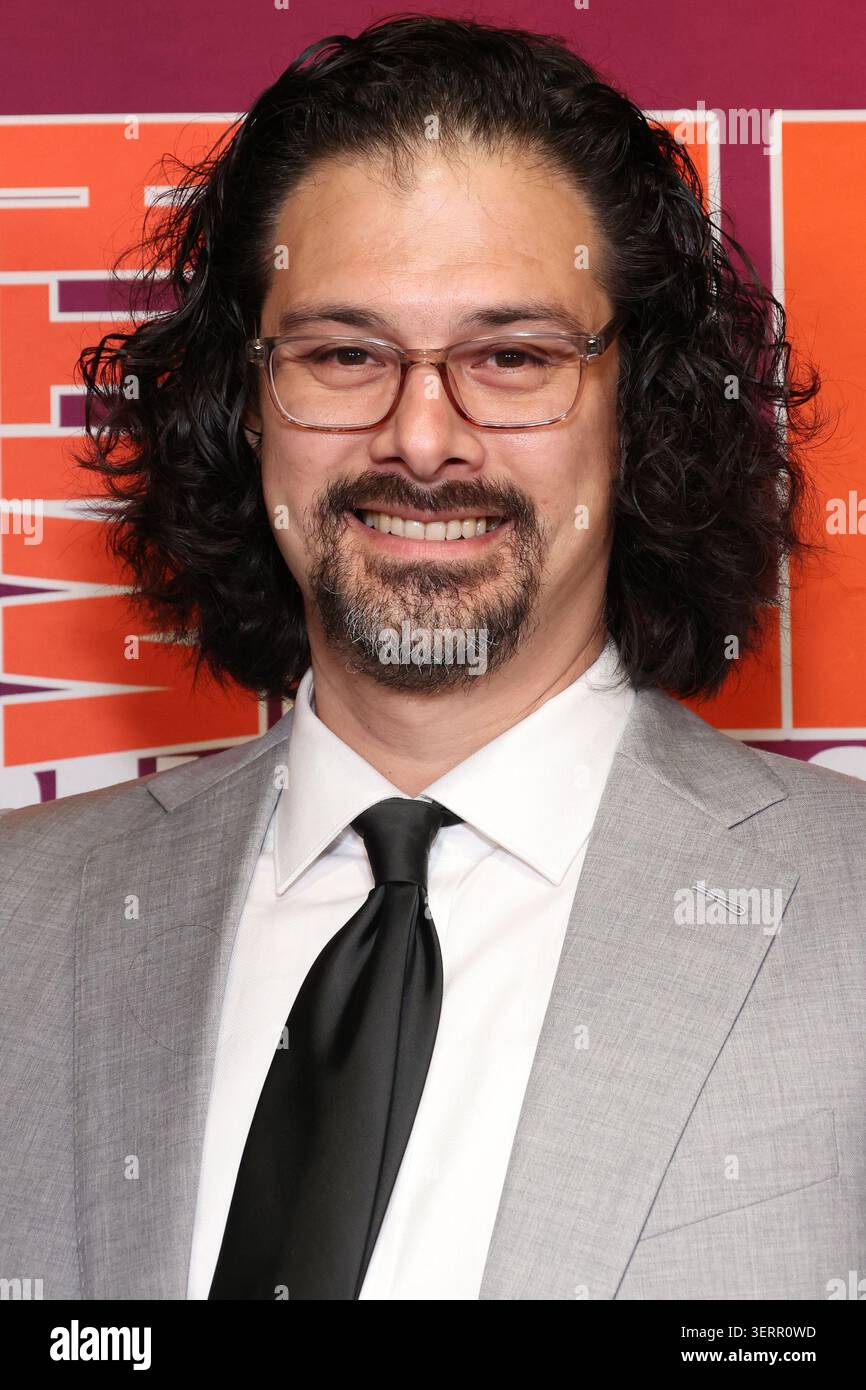 Los Angeles CA June 18: Daniel Leighton. at the Los Angeles Premiere of ...