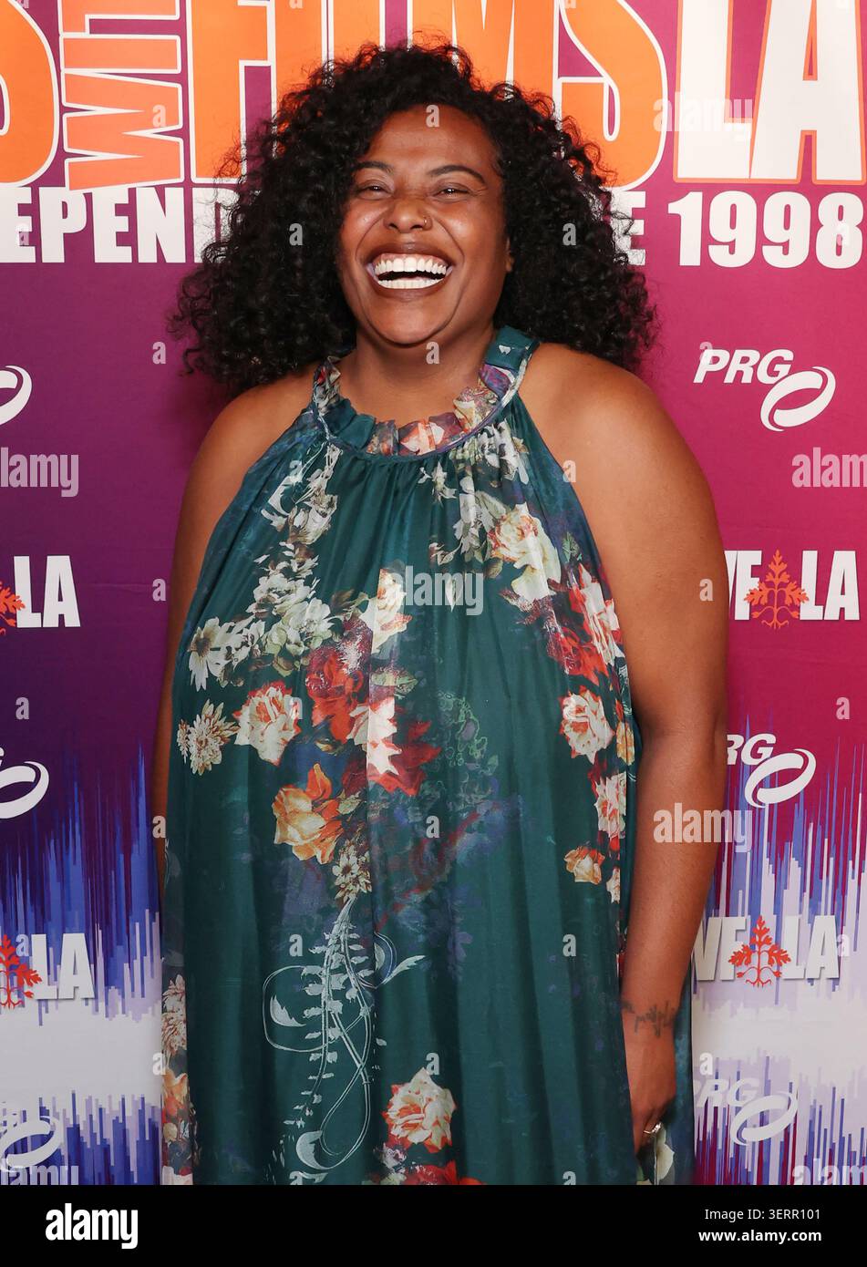 Los Angeles CA June 18: Kaiulani Bush. at the Los Angeles Premiere of ...