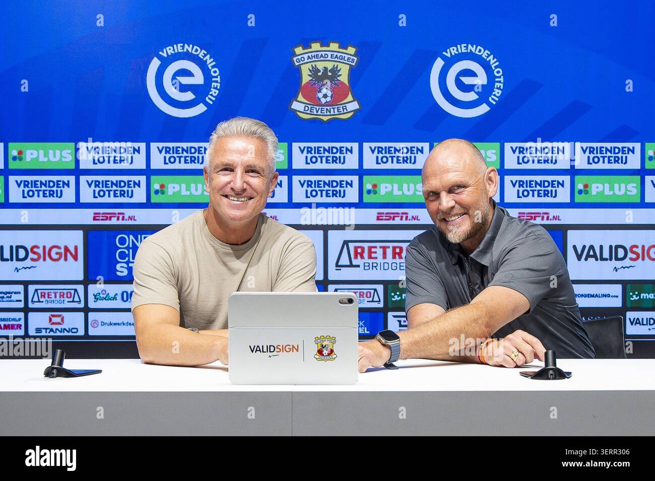 DEVENTER , 19-06-2026 , Stadium De Adelaarshorst , season 2026 / 2027 ...