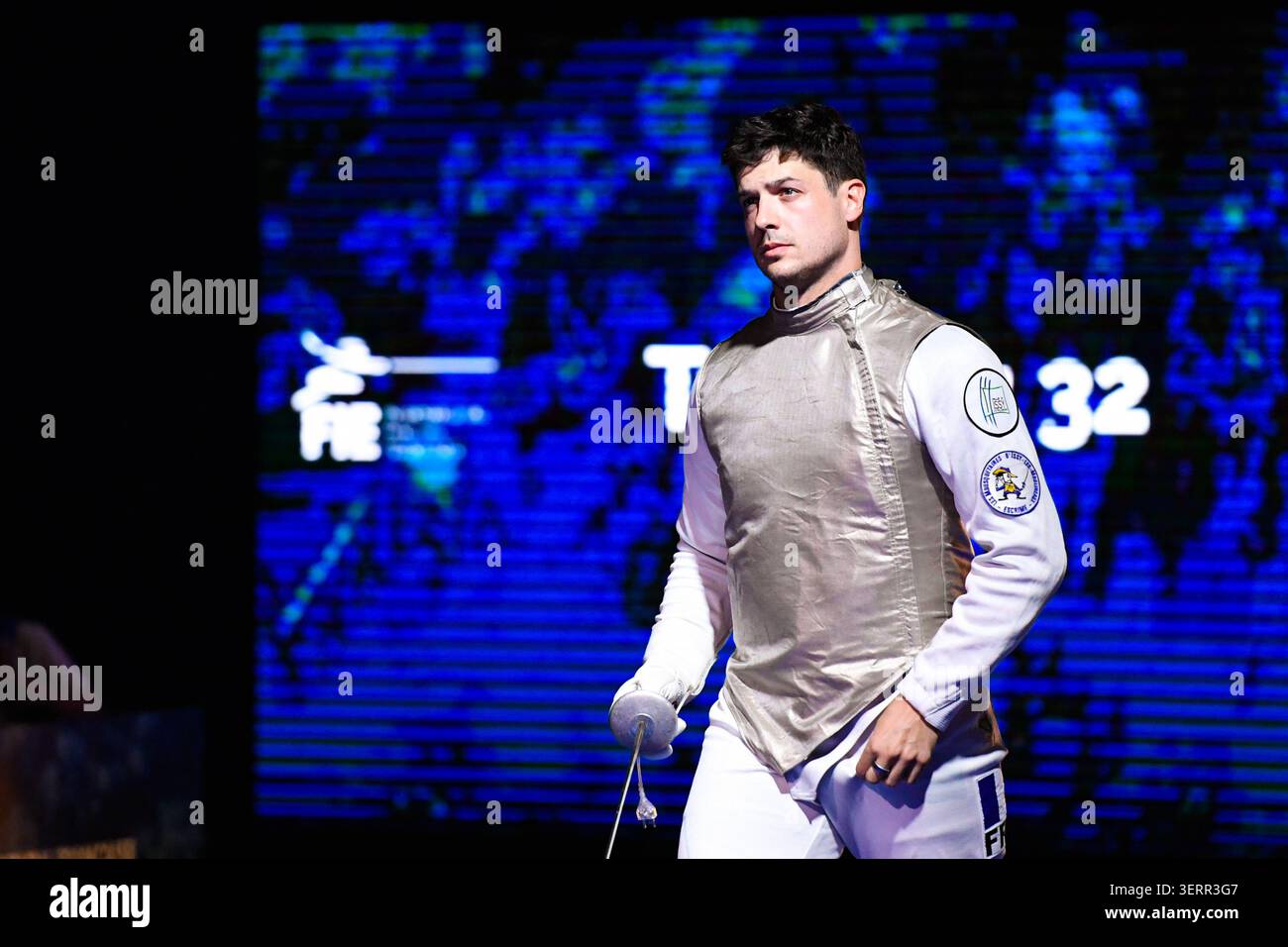 Maxime PAUTY of France during 2026 European Fencing Championships - Day ...
