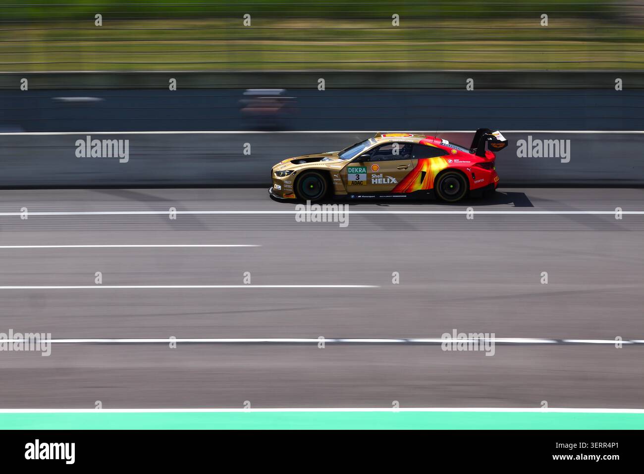 03 Kelvin van der Linde (ZA/Schubert Motorsport), BMW M4 GT3 Evo ...