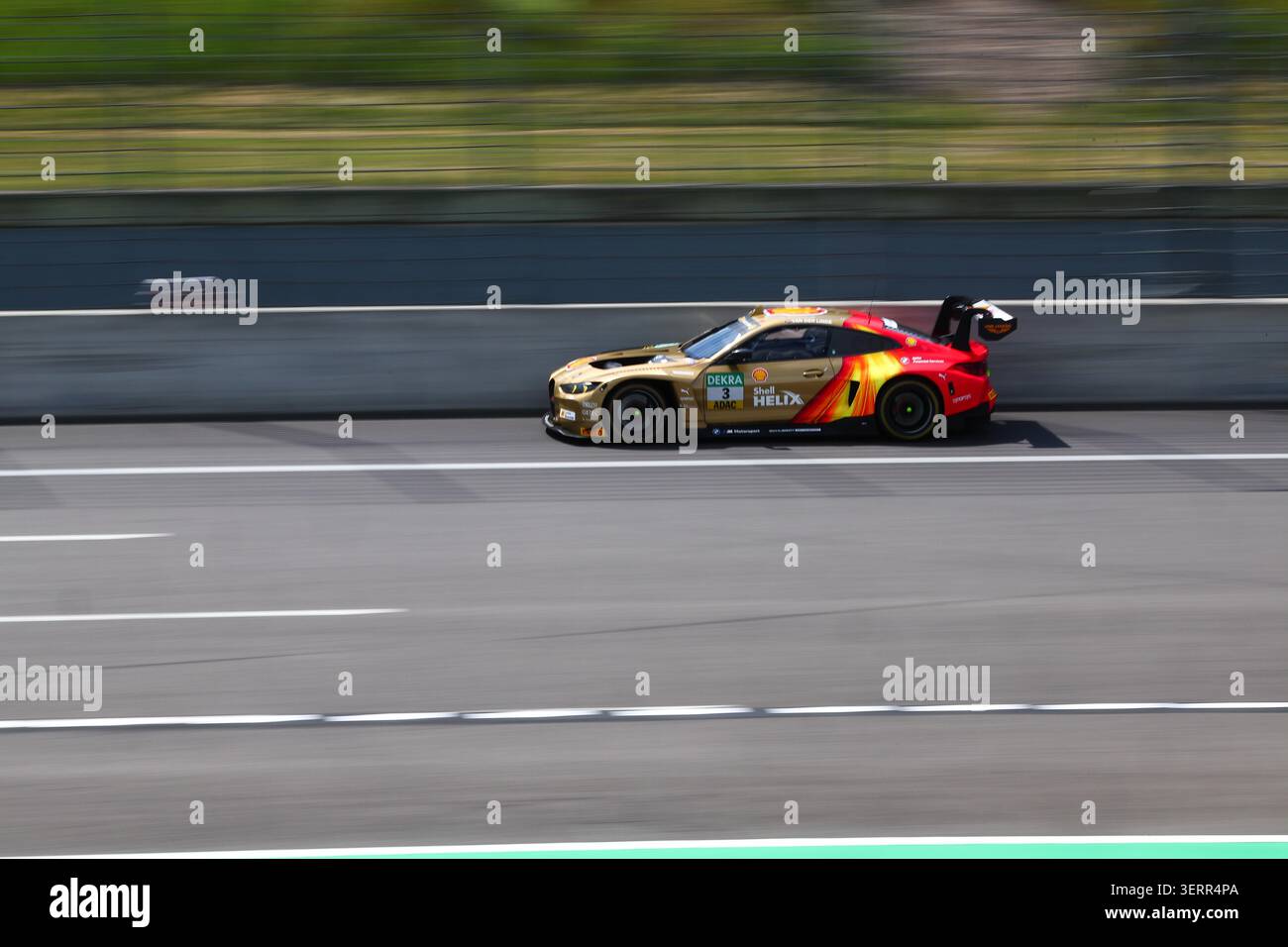 03 Kelvin van der Linde (ZA/Schubert Motorsport), BMW M4 GT3 Evo ...