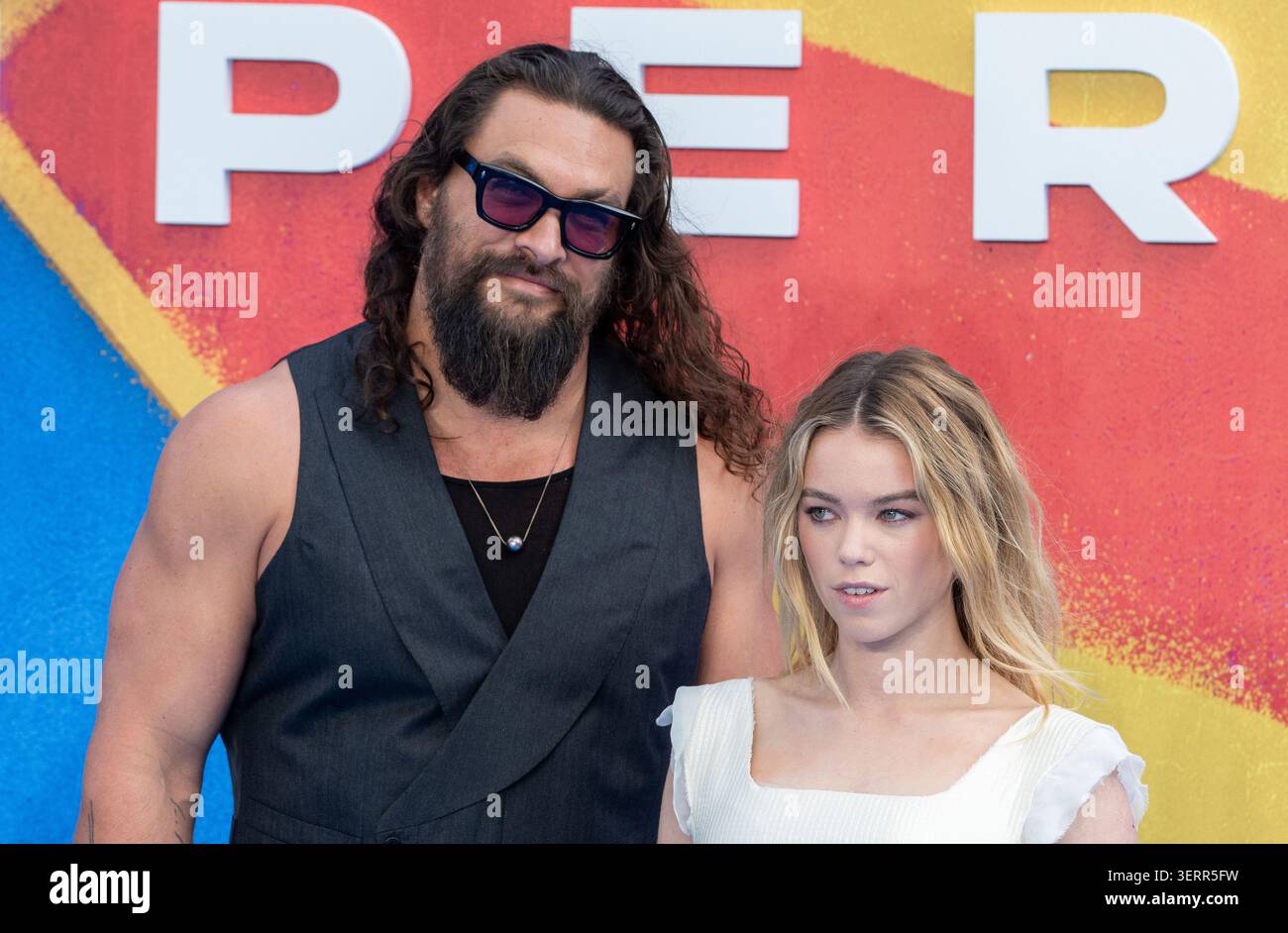 Photo by: James Warren/Famous/STAR MAX/IPx 2026 6/18/26 Jason Momoa and ...