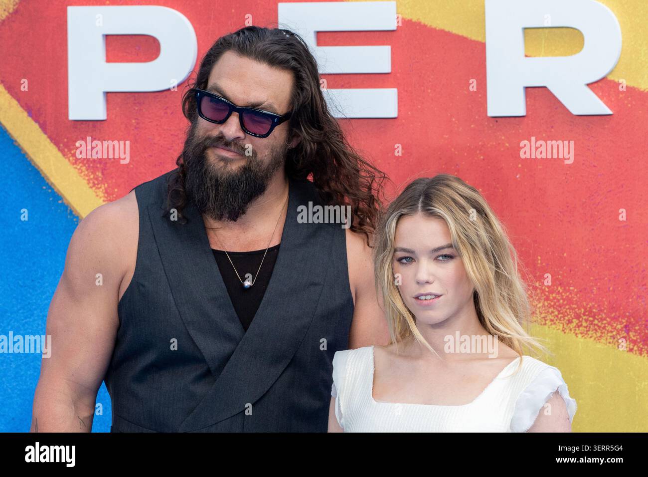 Photo by: James Warren/Famous/STAR MAX/IPx 2026 6/18/26 Jason Momoa and ...