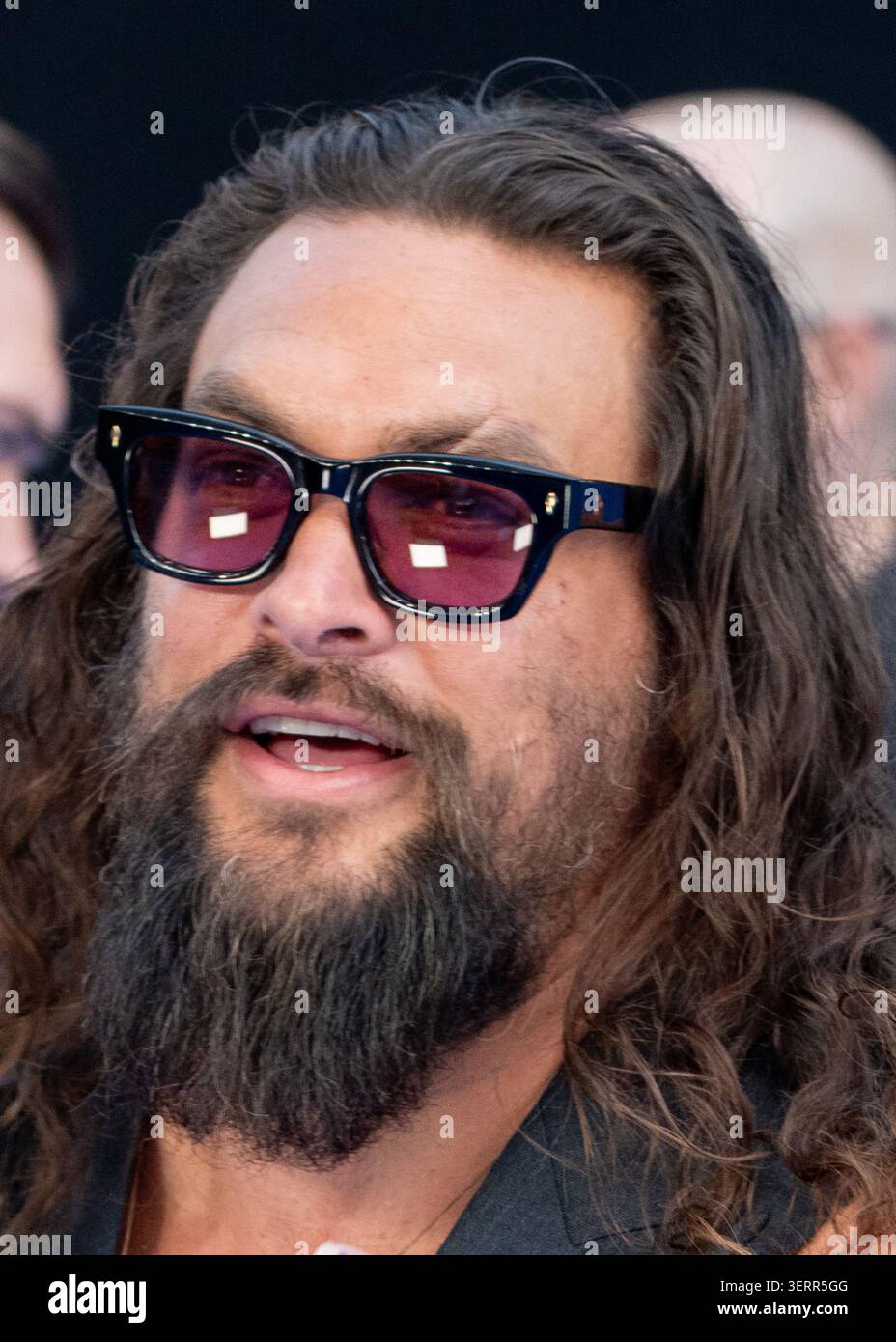 Photo by: James Warren/Famous/STAR MAX/IPx 2026 6/18/26 Jason Momoa at ...