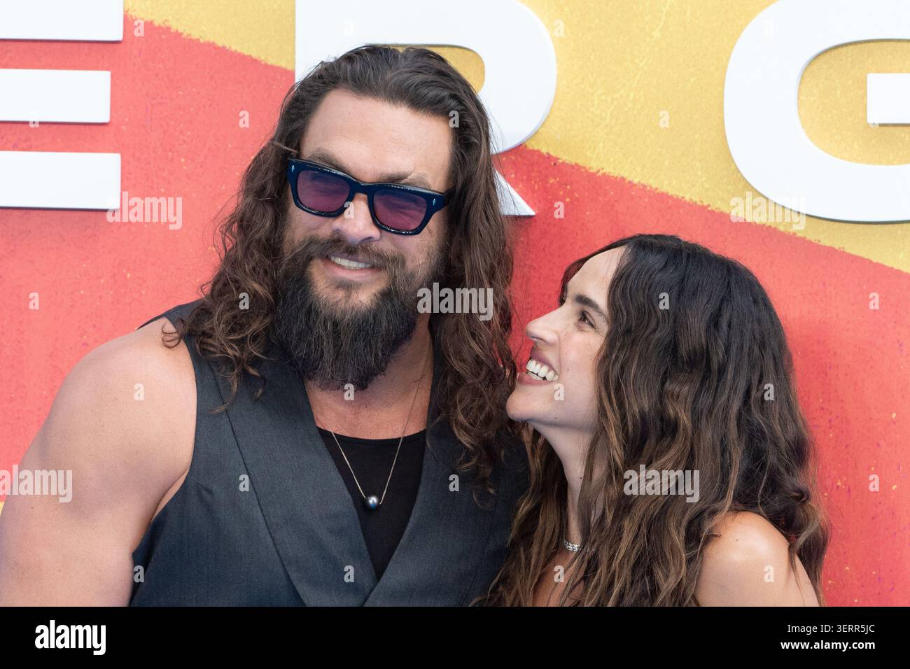 Photo by: James Warren/Famous/STAR MAX/IPx 2026 6/18/26 Jason Momoa and ...