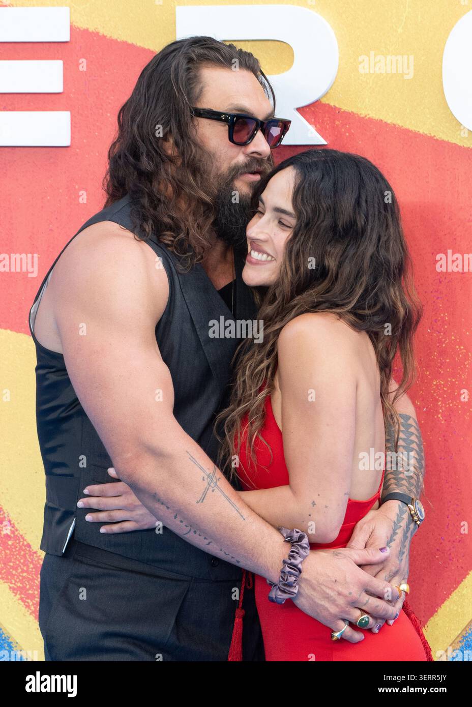 Photo by: James Warren/Famous/STAR MAX/IPx 2026 6/18/26 Jason Momoa and ...
