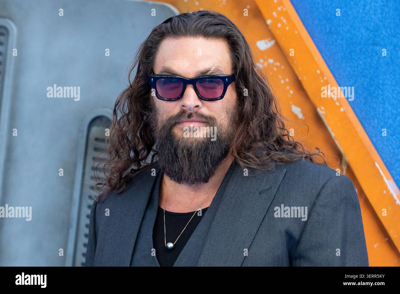 Photo by: James Warren/Famous/STAR MAX/IPx 2026 6/18/26 Jason Momoa at ...