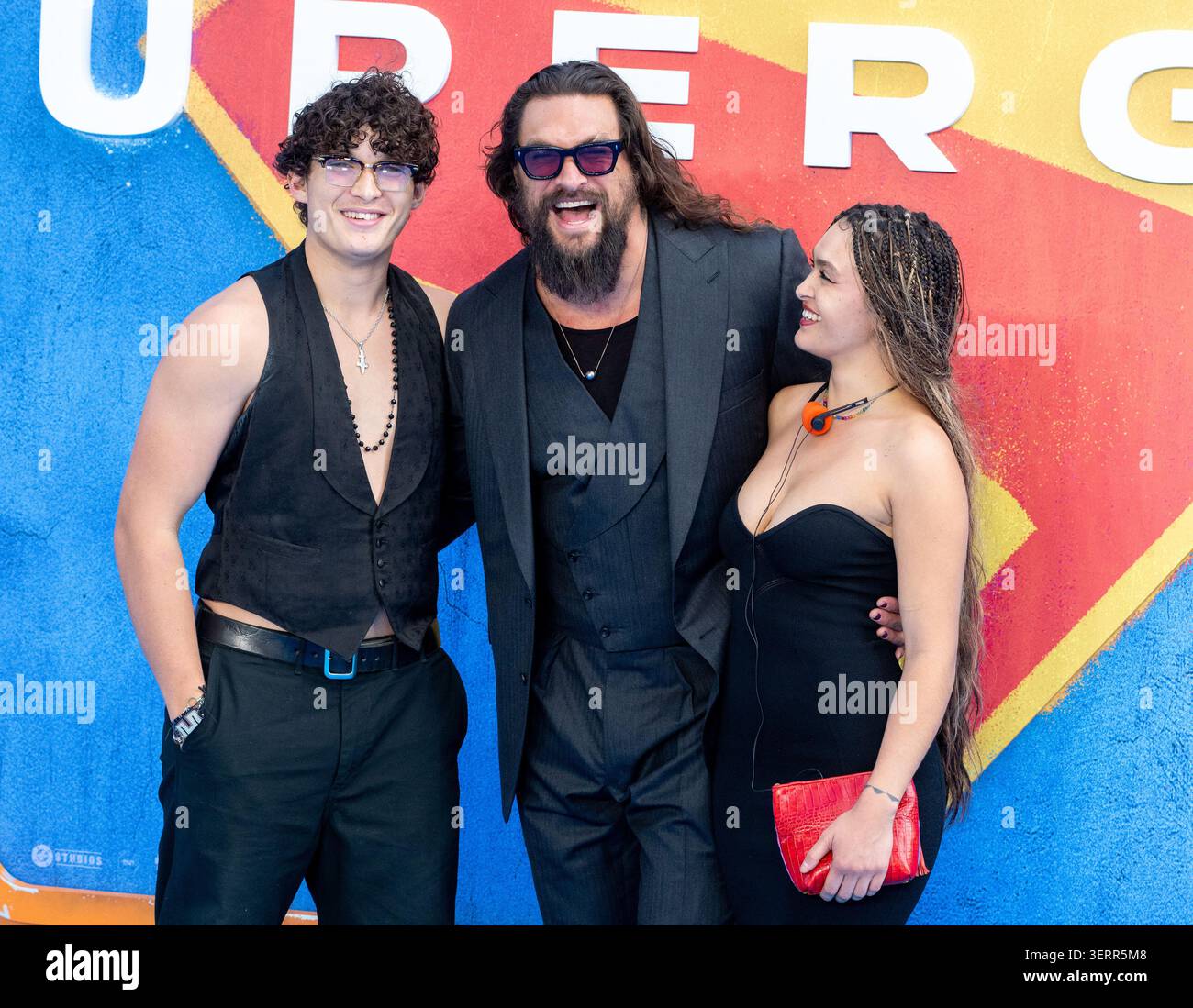 Photo by: James Warren/Famous/STAR MAX/IPx 2026 6/18/26 Nakoa-Wolf ...
