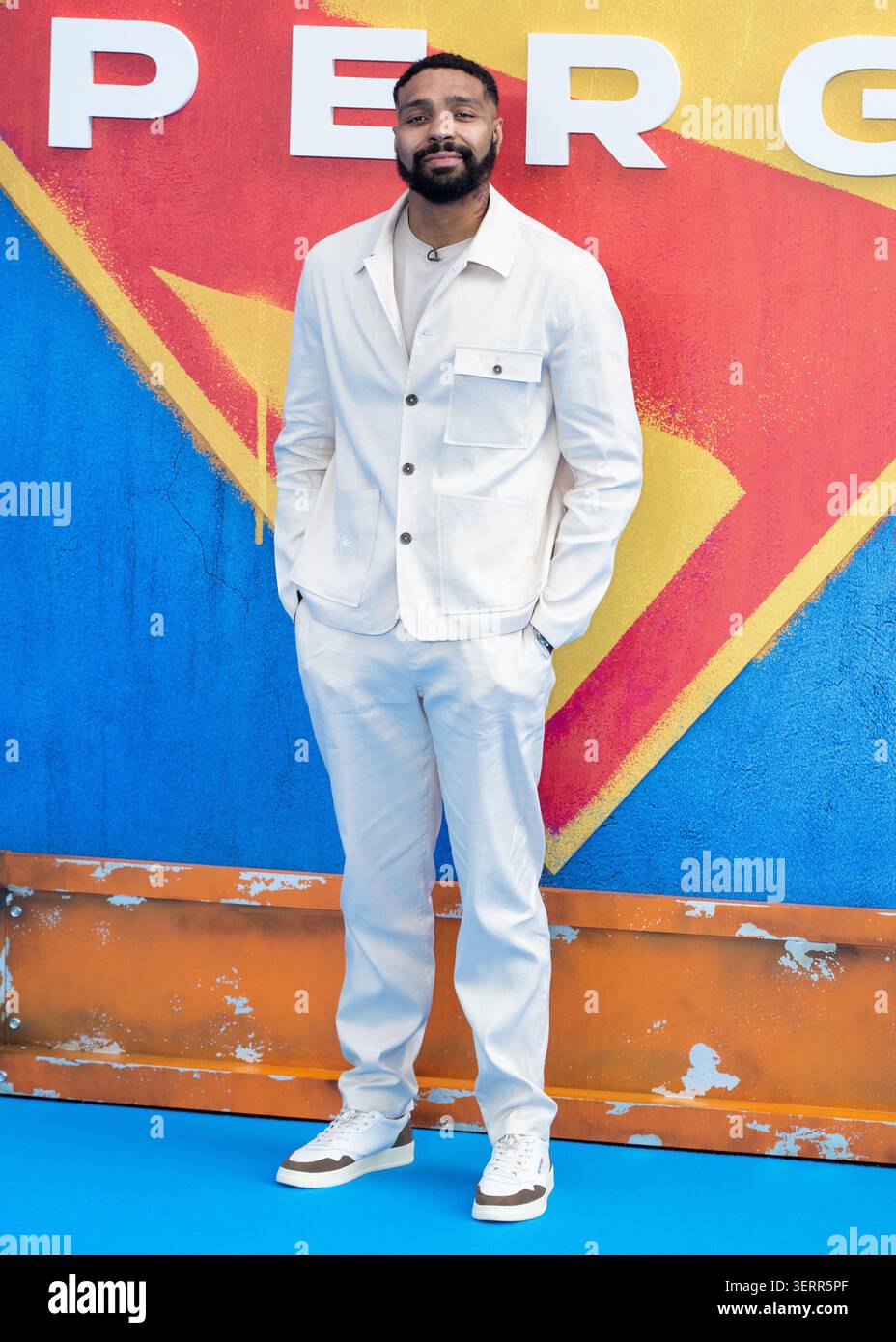 Photo by: James Warren/Famous/STAR MAX/IPx 2026 6/18/26 Jordan Banjo at ...