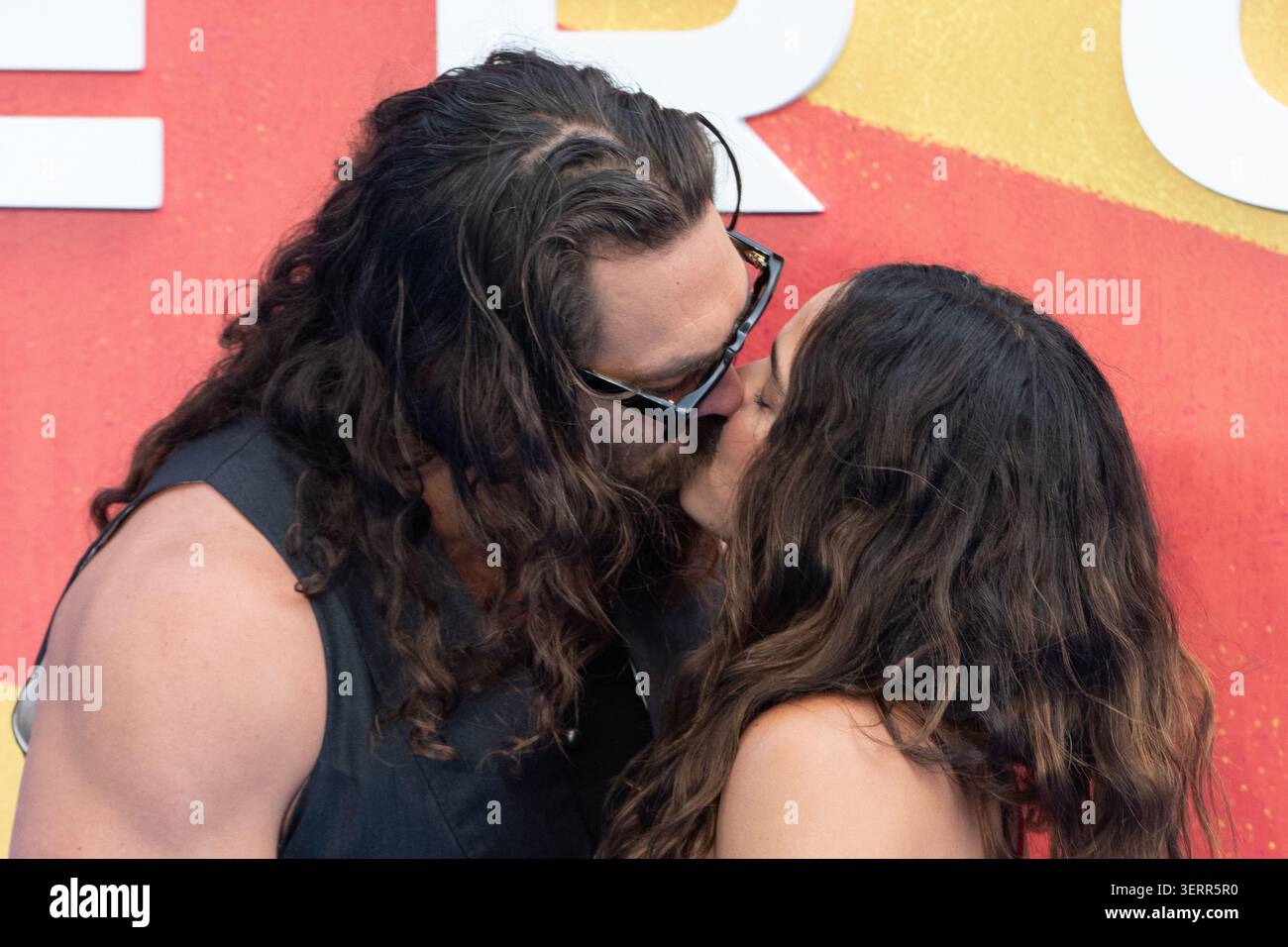 Photo by: James Warren/Famous/STAR MAX/IPx 2026 6/18/26 Jason Momoa and ...