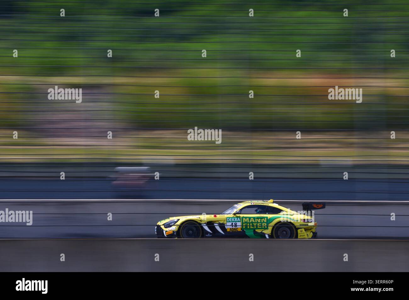 48 Jules Gounon (F/Mercedes-AMG Team Mann-Filter), Mercedes-AMG GT3 ...