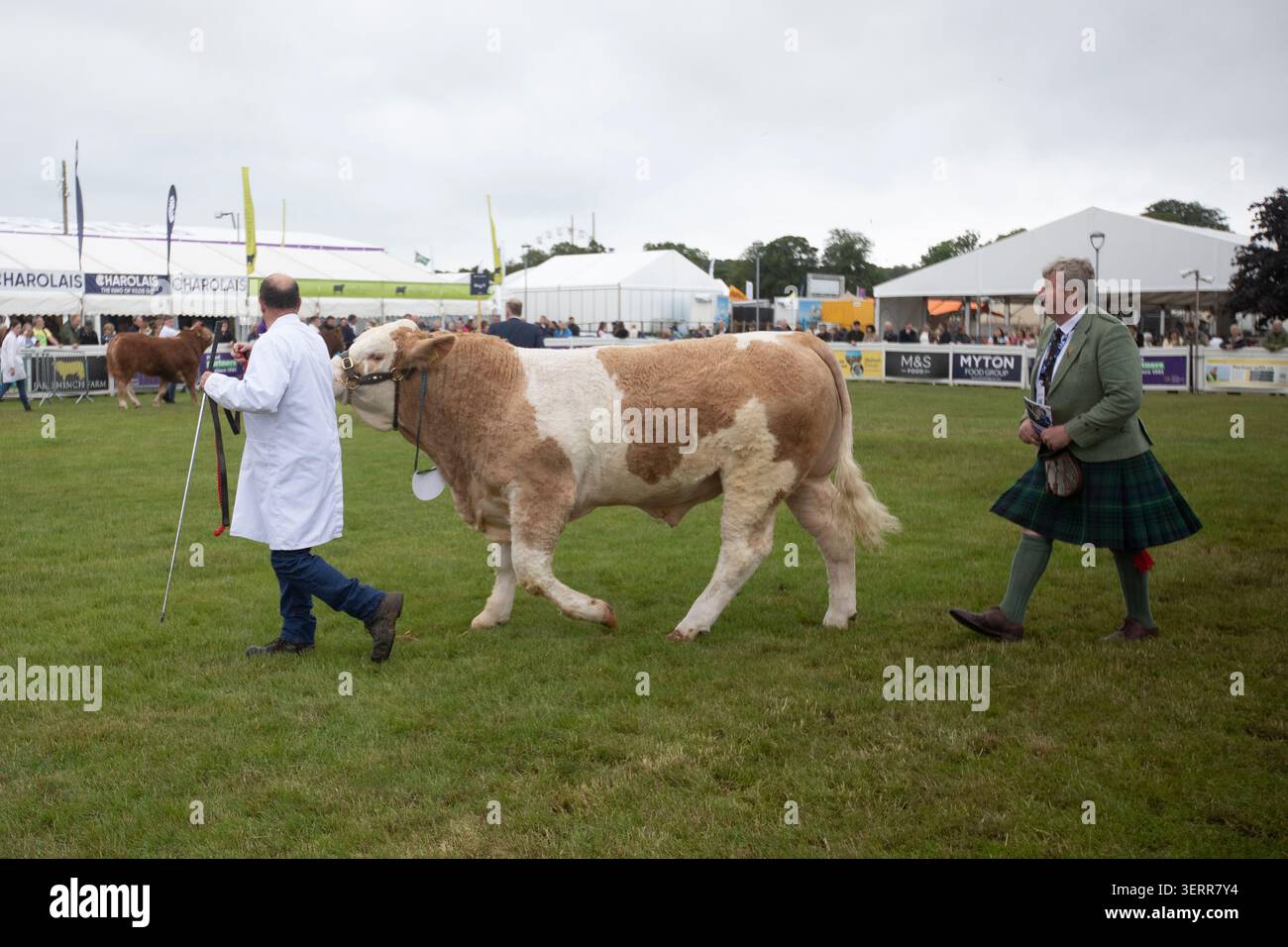 Edinburgh. Scotland, UK 19 June 2026. The Royal Highland Show is an ...