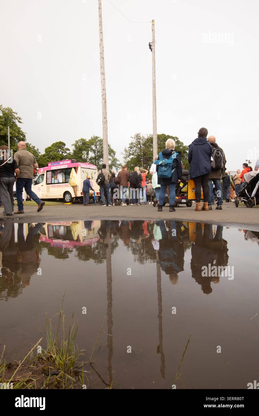 Edinburgh. Scotland, UK 19 June 2026. The Royal Highland Show is an ...