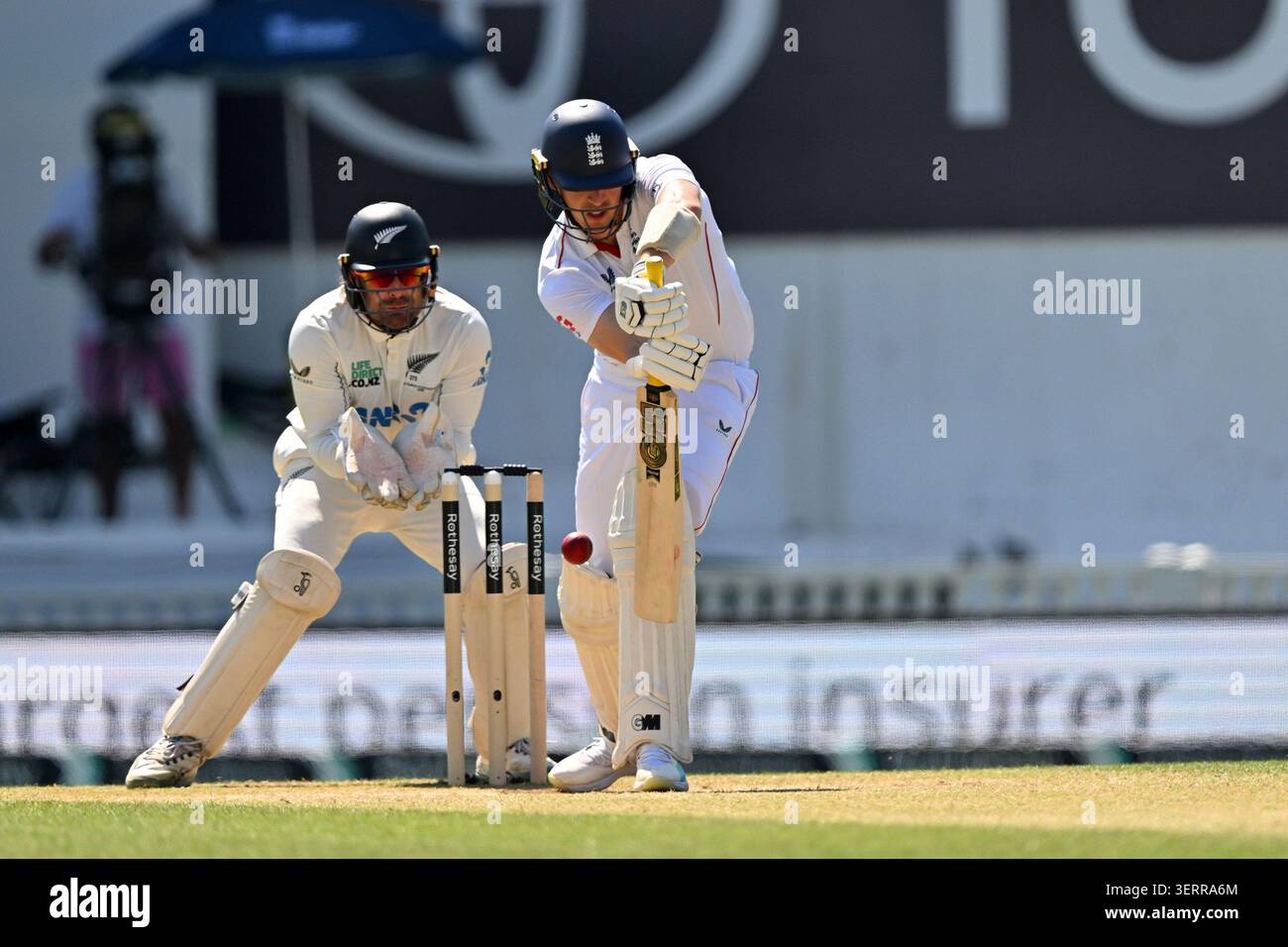 London, England, 19 June 2026 Matthew Fisher of England during the ...