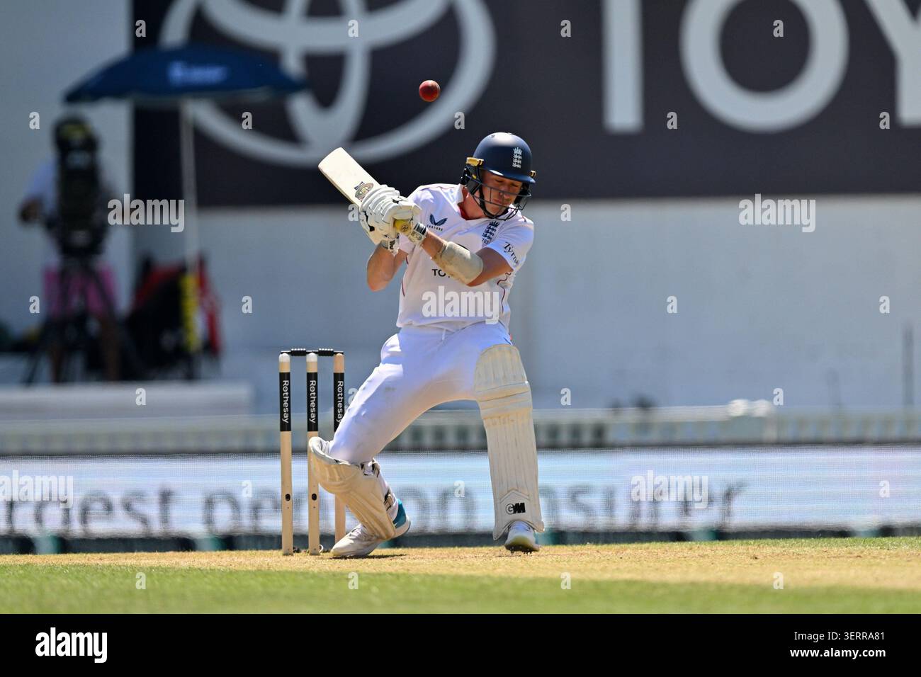 London, England, 19 June 2026 Matthew Fisher of England during the ...