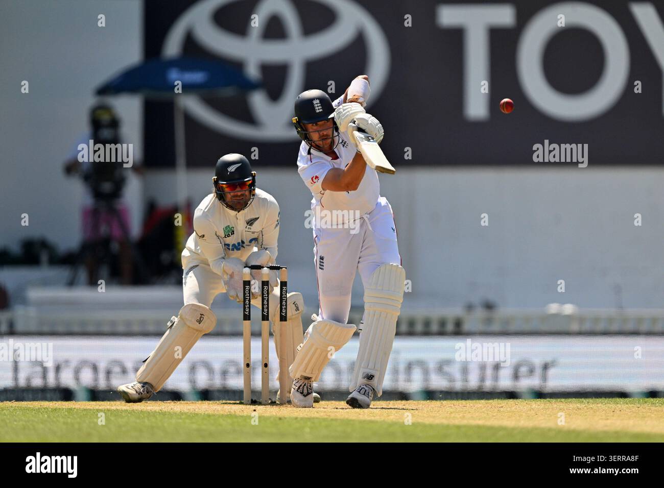 London, England, 19 June 2026 Matthew Fisher of England during the ...