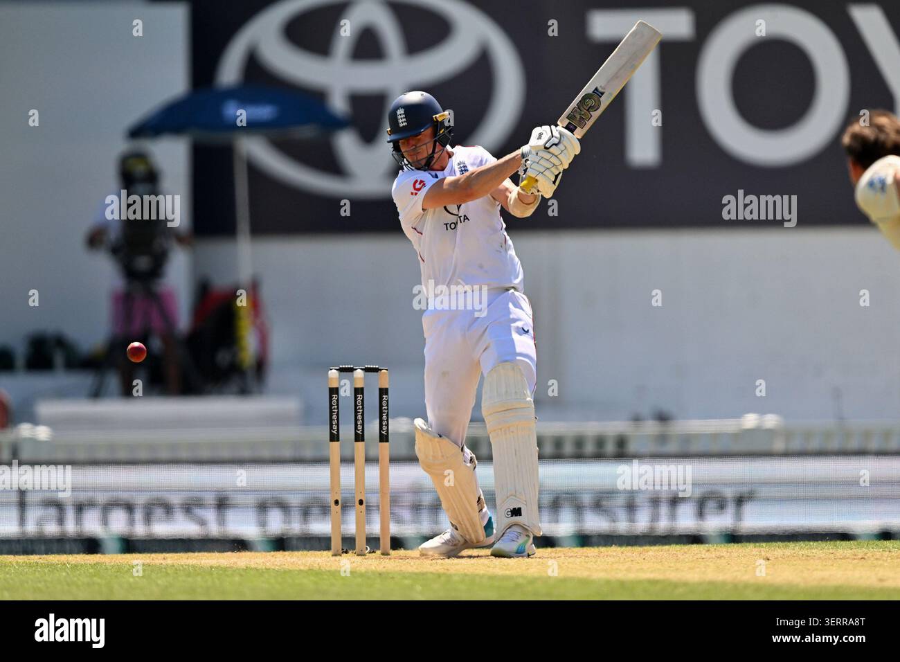 London, England, 19 June 2026 Matthew Fisher of England during the ...
