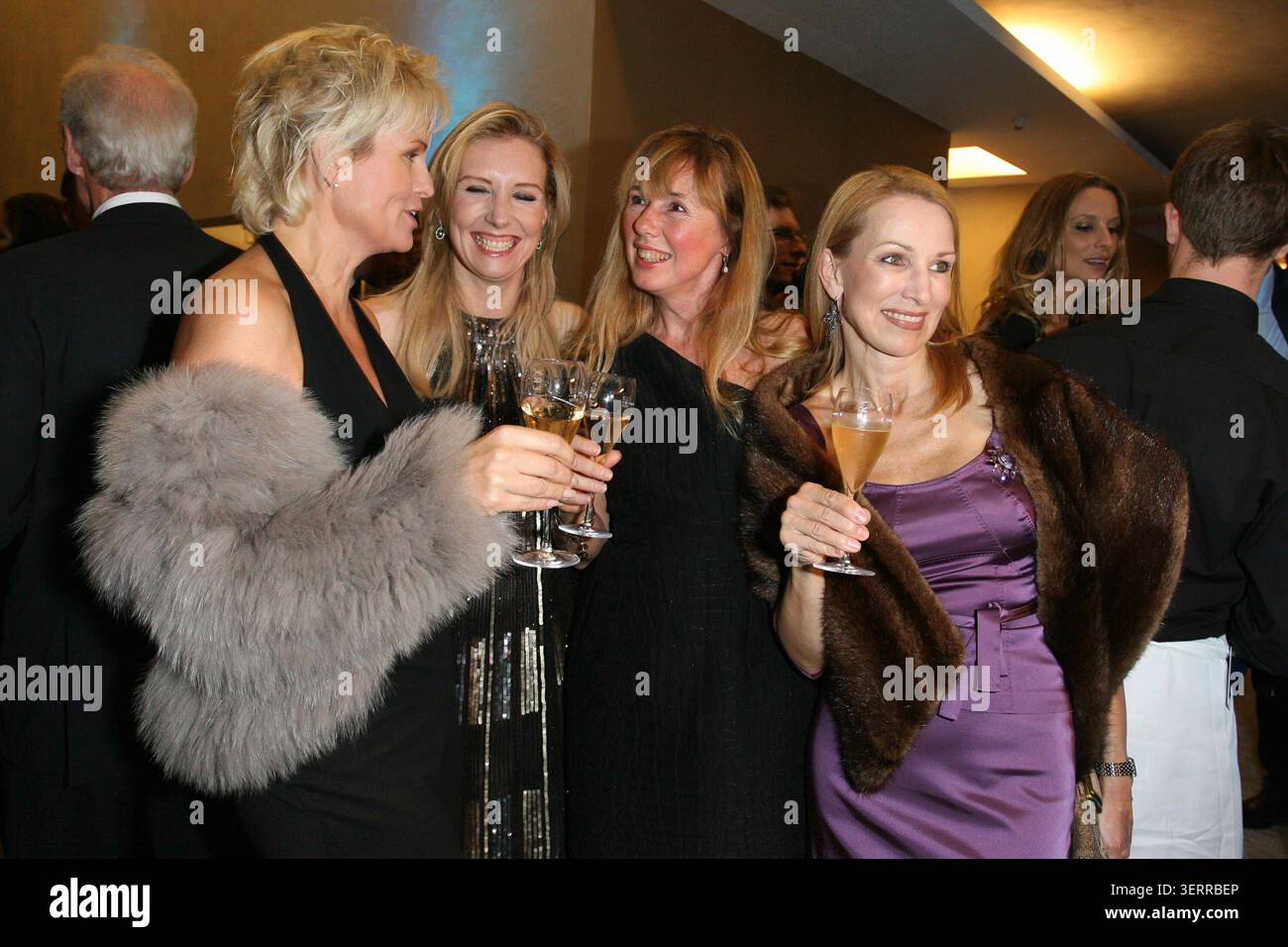Jette Joop, Carola Ferstl, Brigitte Heinzte und Maria Koteneva - 175 ...