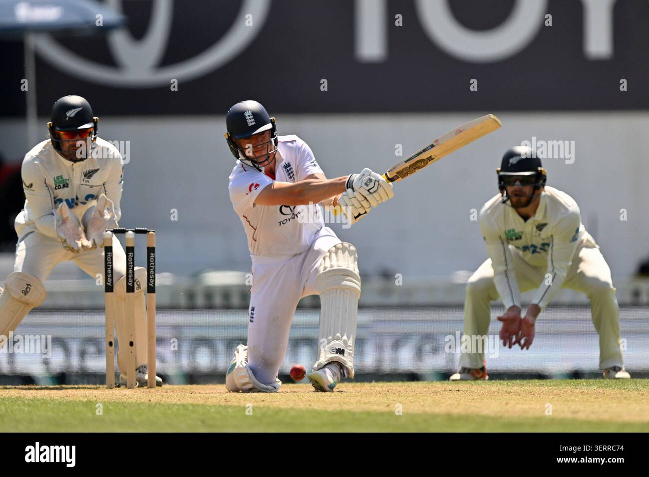 London, England, 19 June 2026 Matthew Fisher of England during the ...