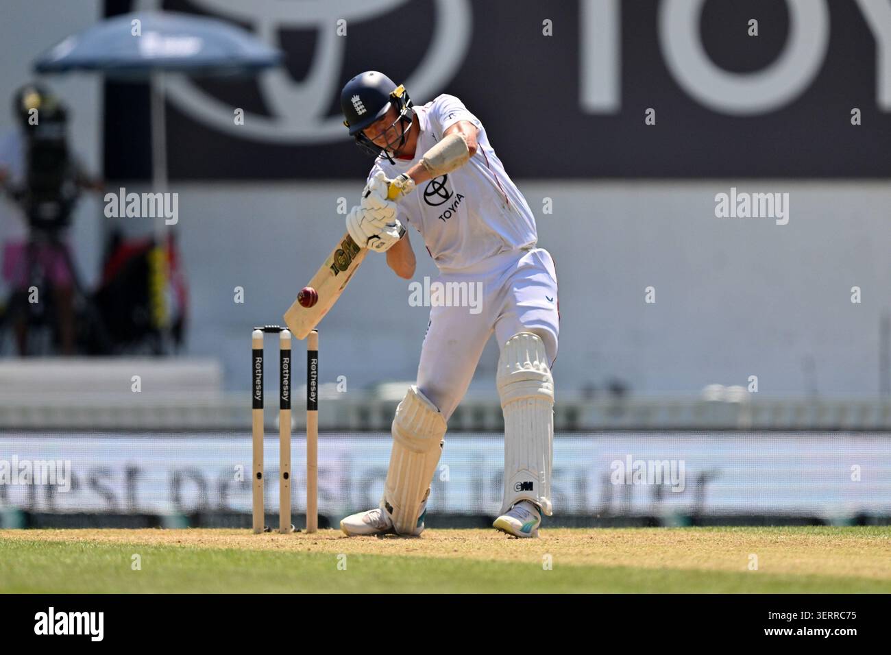 London, England, 19 June 2026 Matthew Fisher of England during the ...