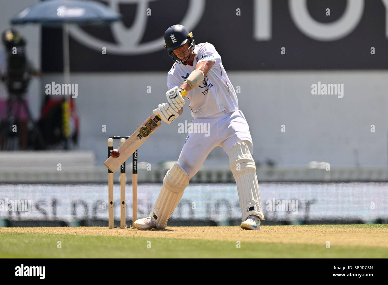 London, England, 19 June 2026 Matthew Fisher of England during the ...