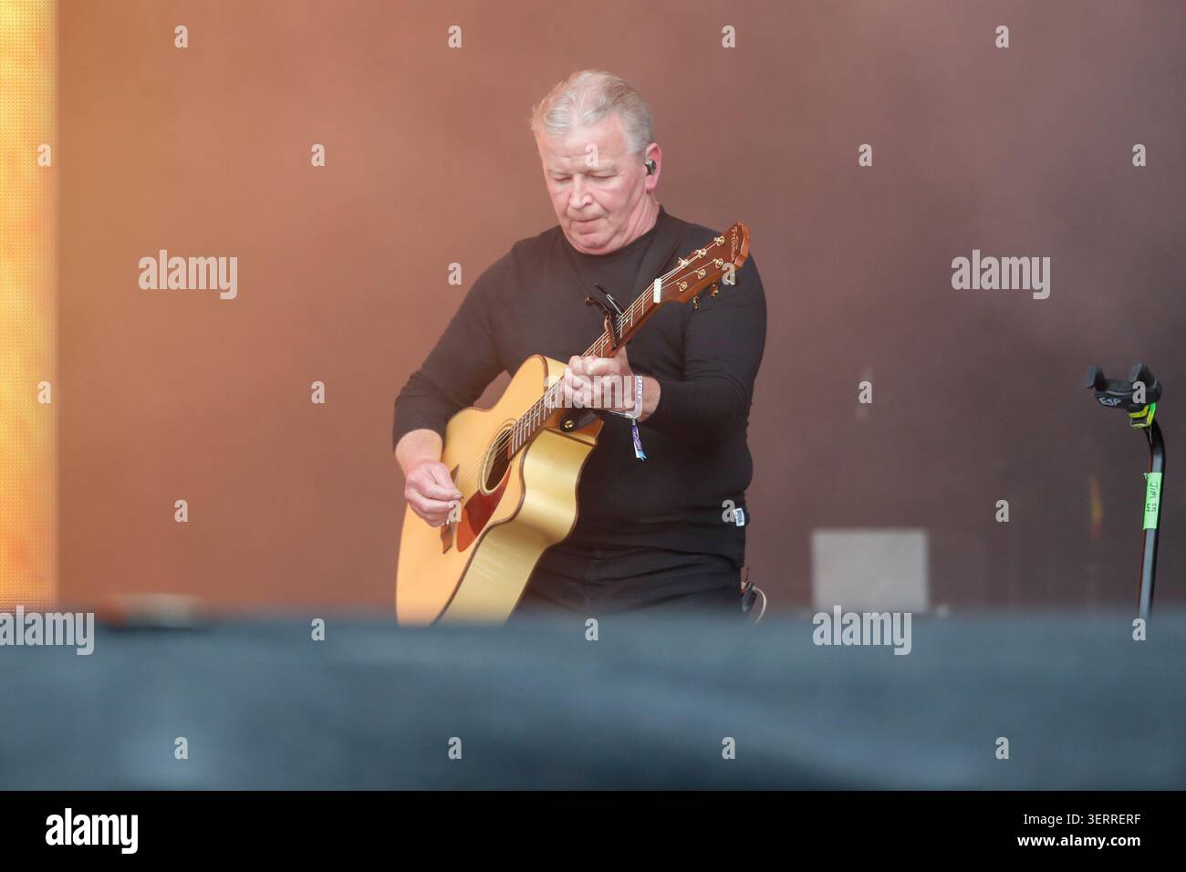 Beluga Lagoon perform on day one of TRNSMT Festival 2026 in Glasgow ...