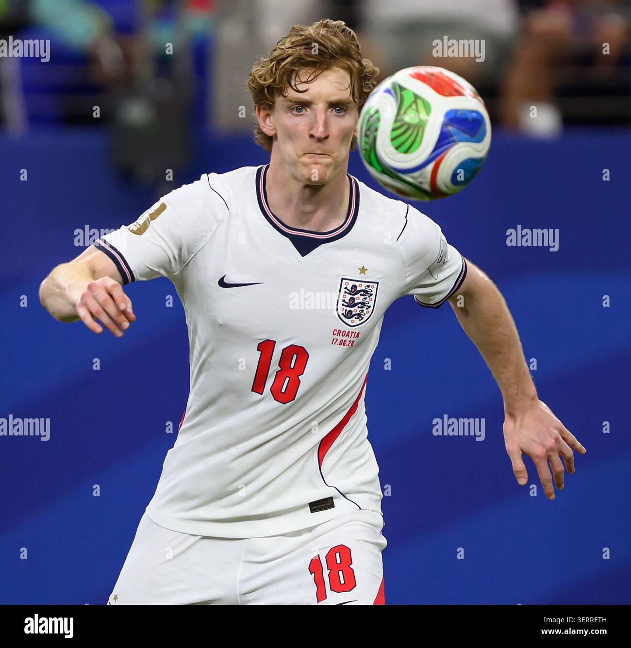 17 June 2026 - England v Croatia - Dallas Stadium - 2026 World Cup ...
