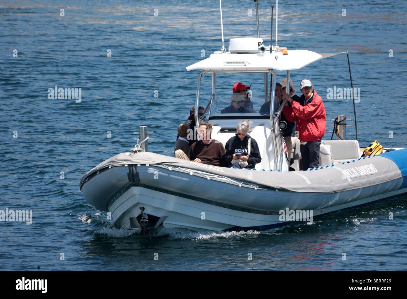 Carlitos Zurita, Alfonso Zurita and King Juan Carlos out sailing on 19 ...