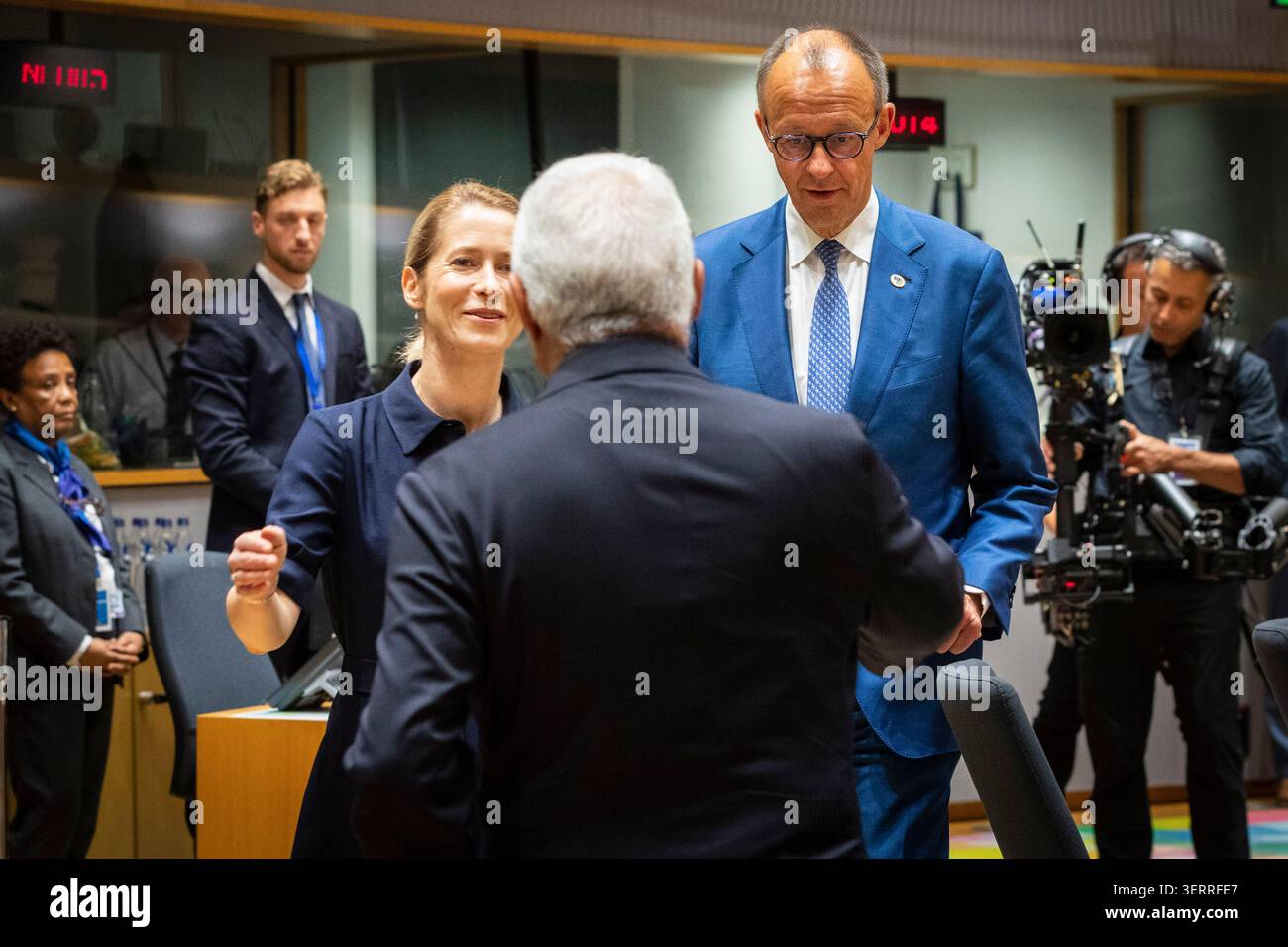 European heads of state gathered on the second day of the European ...