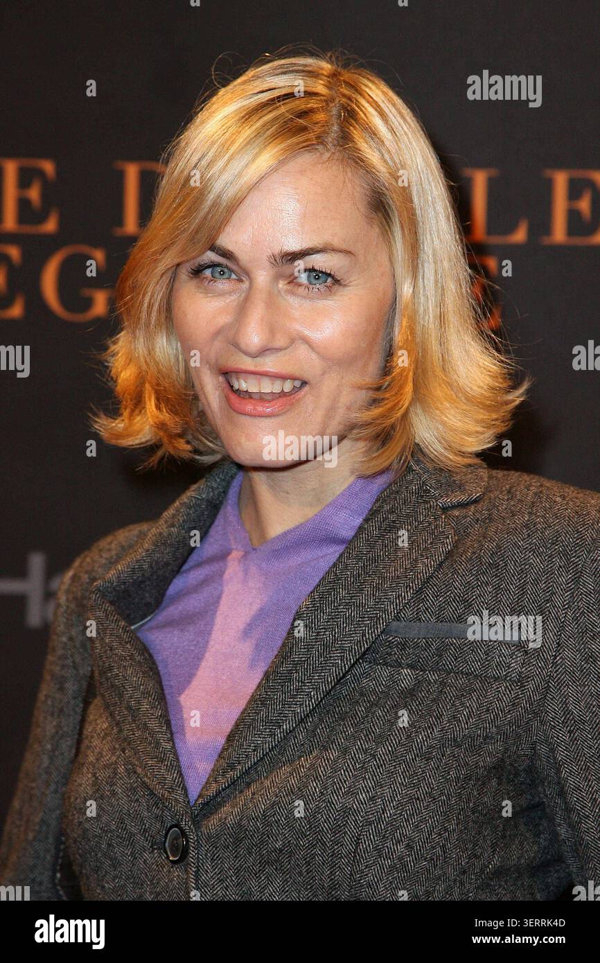Gesine Cukrowski - Eine Dunkle Begierde A Dangerous Method photocall ...