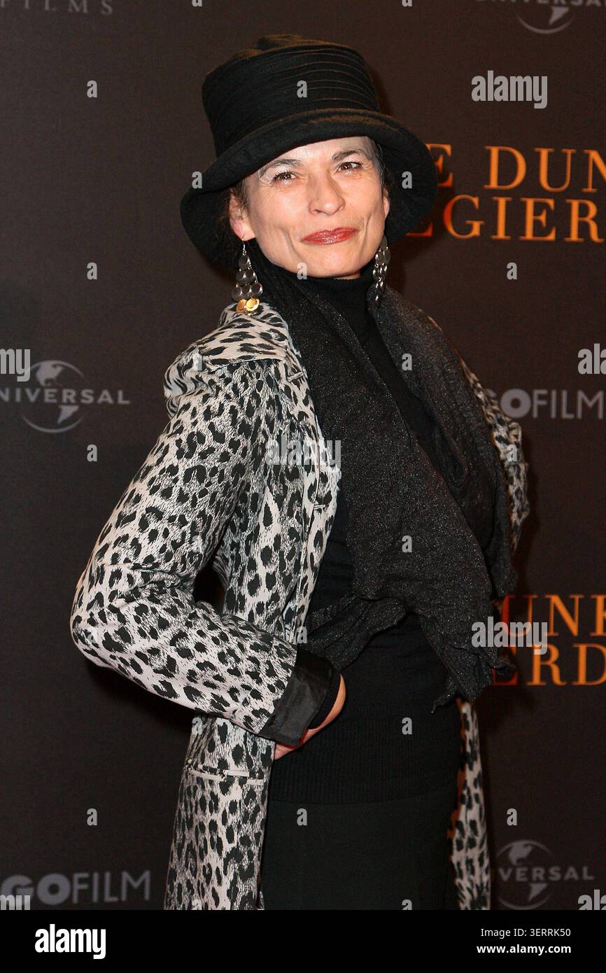 Gabrielle Scharnitzky - Eine Dunkle Begierde A Dangerous Method ...