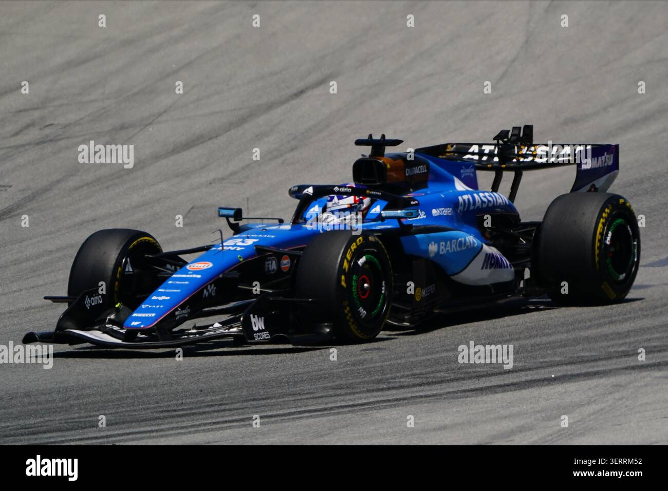 Formula 1 F-1 MSC Cruises Grand Prix of Barcelona - Catalunya 2026 at ...