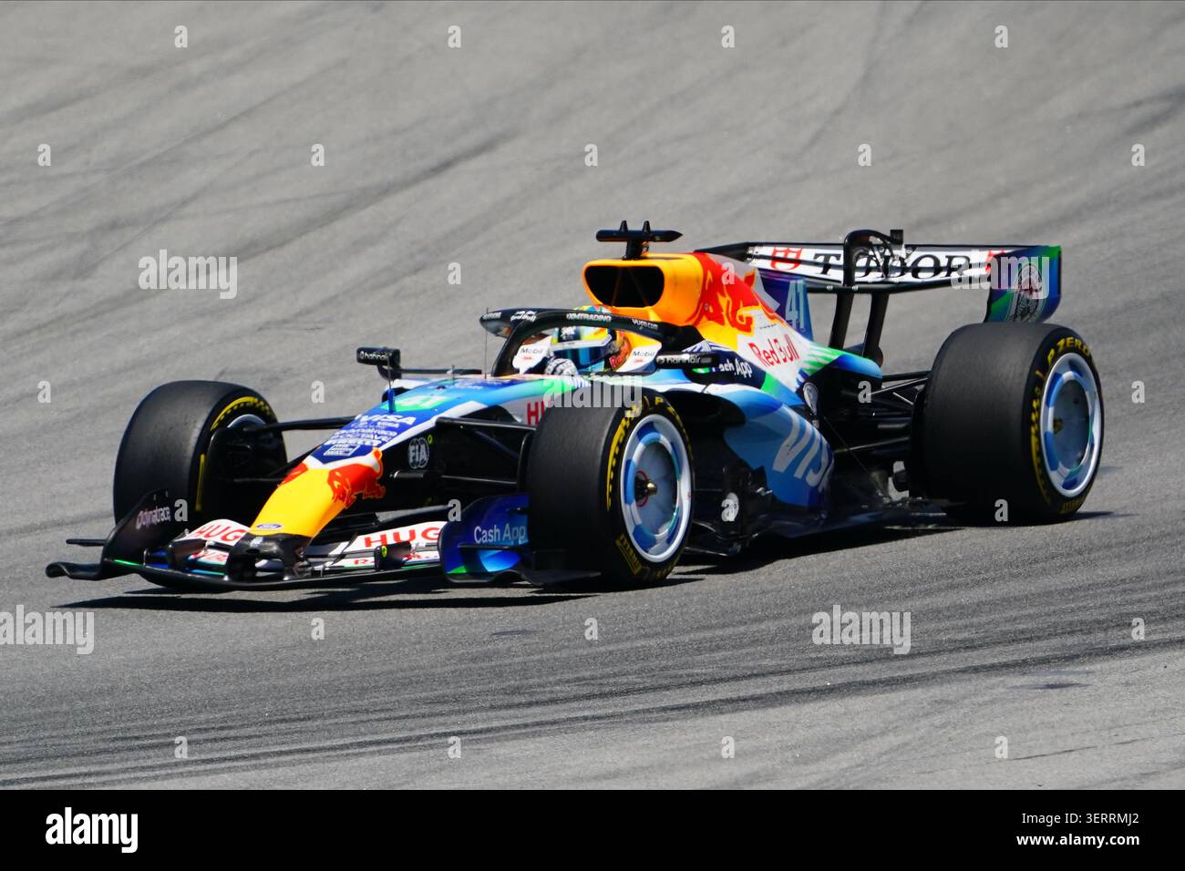 Formula 1 F-1 MSC Cruises Grand Prix of Barcelona - Catalunya 2026 at ...