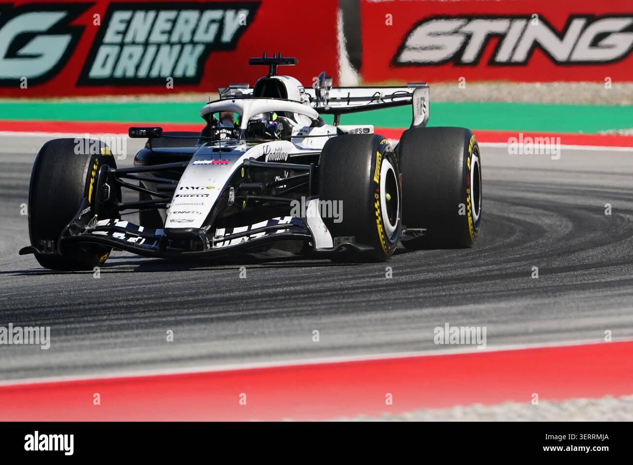 Formula 1 F-1 MSC Cruises Grand Prix of Barcelona - Catalunya 2026 at ...
