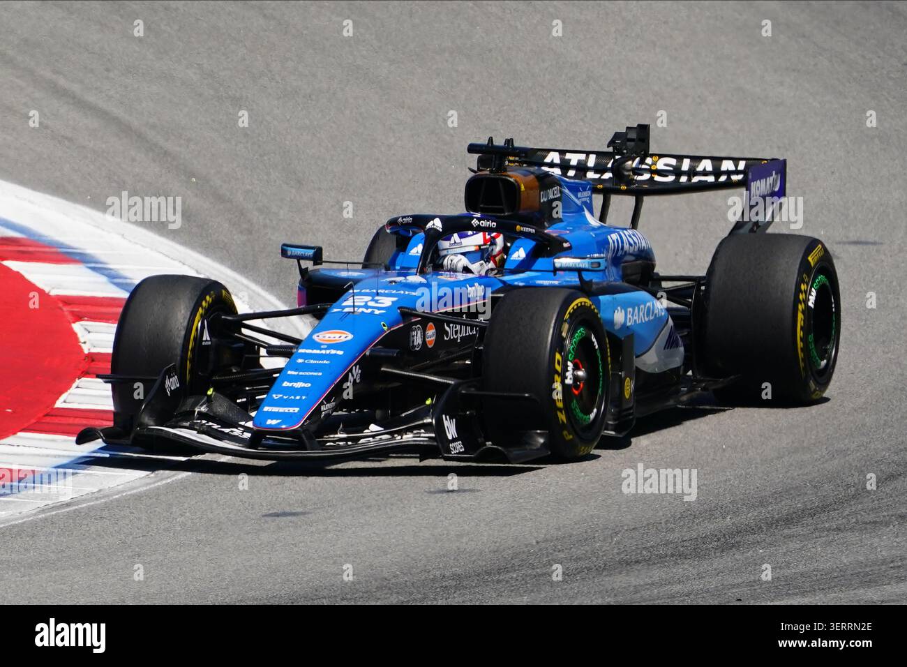 Formula 1 F-1 MSC Cruises Grand Prix of Barcelona - Catalunya 2026 at ...