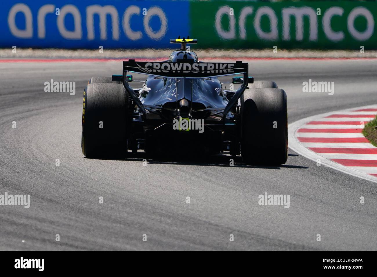 Formula 1 F-1 MSC Cruises Grand Prix of Barcelona - Catalunya 2026 at ...