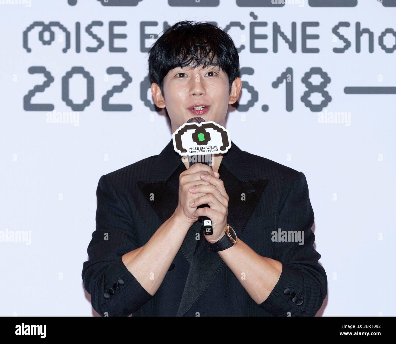 18 Jun 2026 – Seoul, South Korea: South Korean actor Jung Hae-in ...