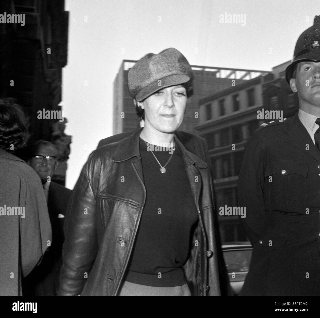 Judy Gulliver, a friend of Dr Stephen Ward, pictured in London, UK ...