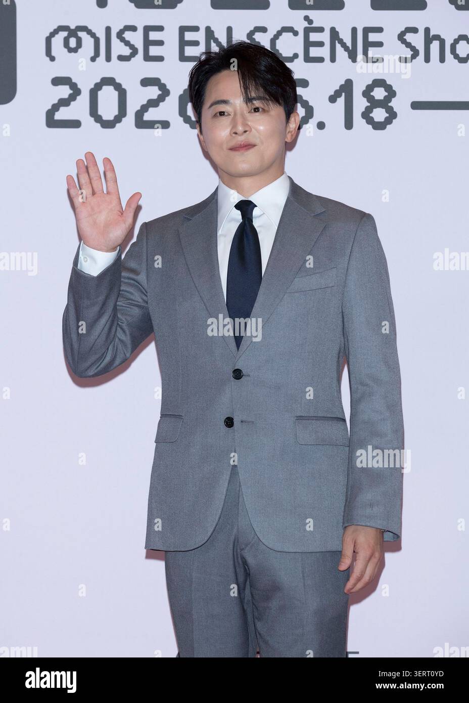 18 Jun 2026 – Seoul, South Korea: South Korean actor Jo Jung-seok ...