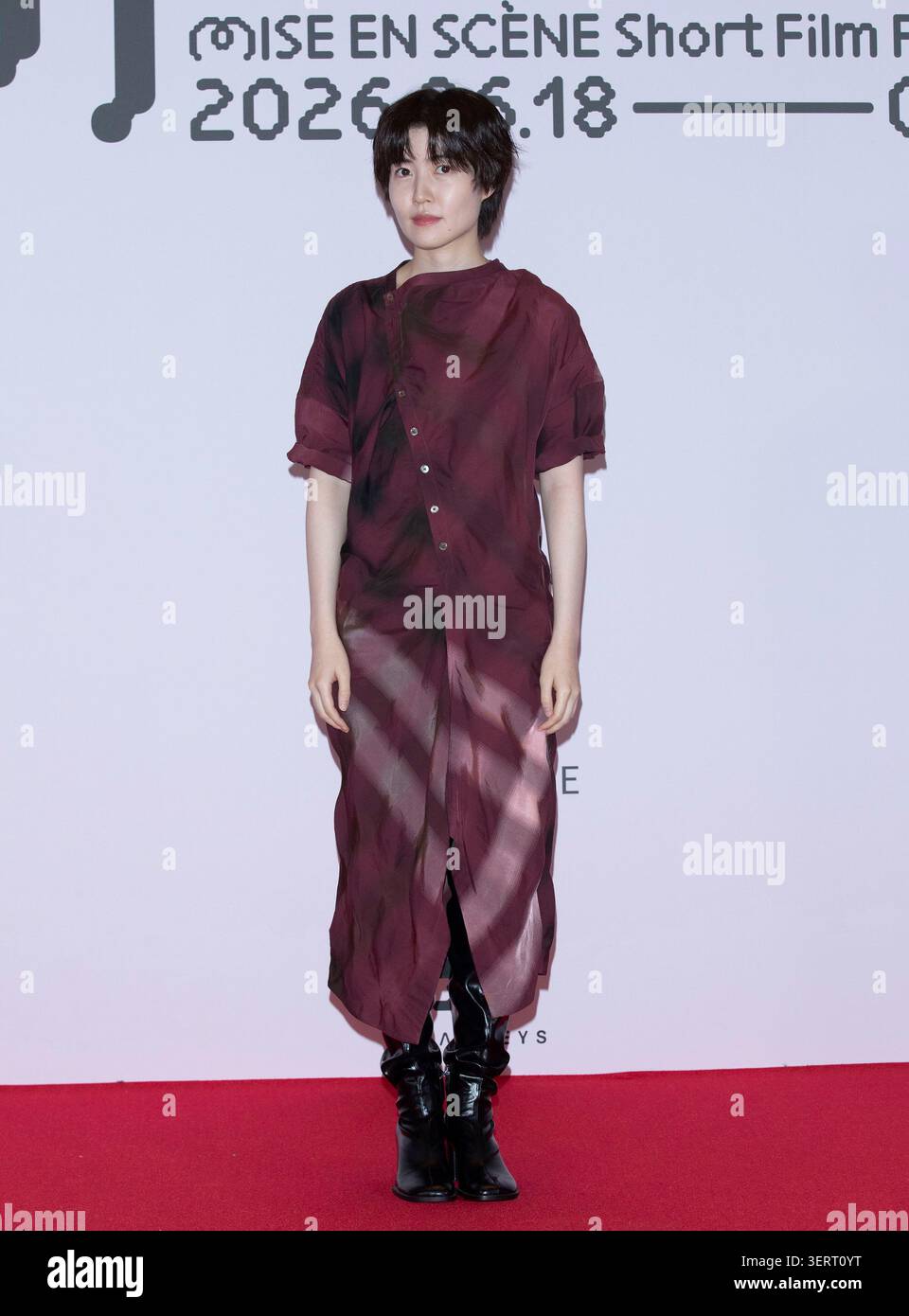 18 Jun 2026 – Seoul, South Korea: South Korean actress Shim Eun-kyung ...